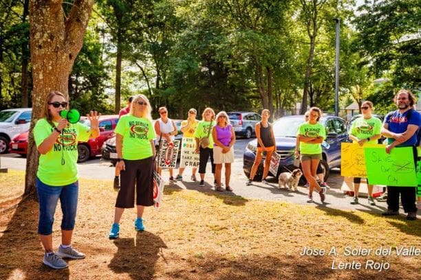 Neighbors building community power on Massachusetts’ South Coast ...